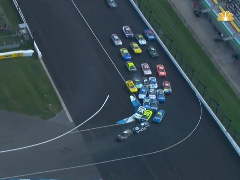 Indianapolis Motor Speedway: Oval Vs. Road Course for NASCAR – The Slow ...