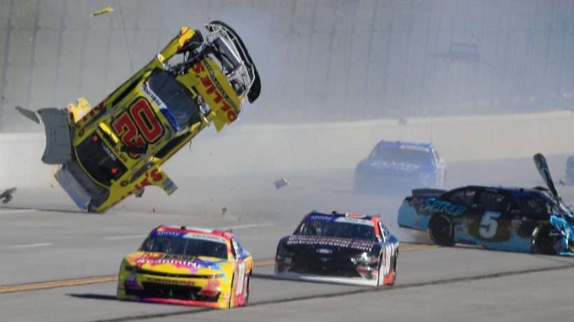 In Case of Emergency: How TV Handles “The Scary Crash” – The Slow Restart