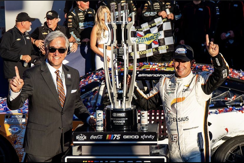 Victory Finds the Dinger in October: Charlotte ROVAL Race Review – The ...